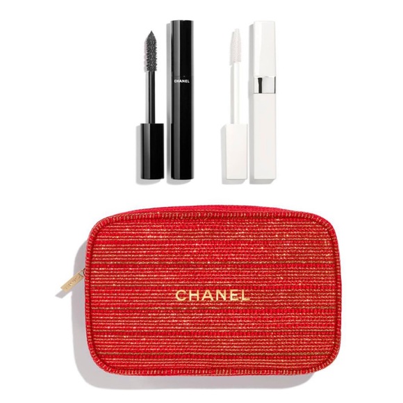 CHANEL | Makeup | Chanel Holiday Limited Edition Eye Mascara Primer Set ...